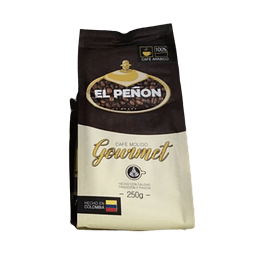Cafe El Peñon Gourmet (250 gr) | Don Quesos